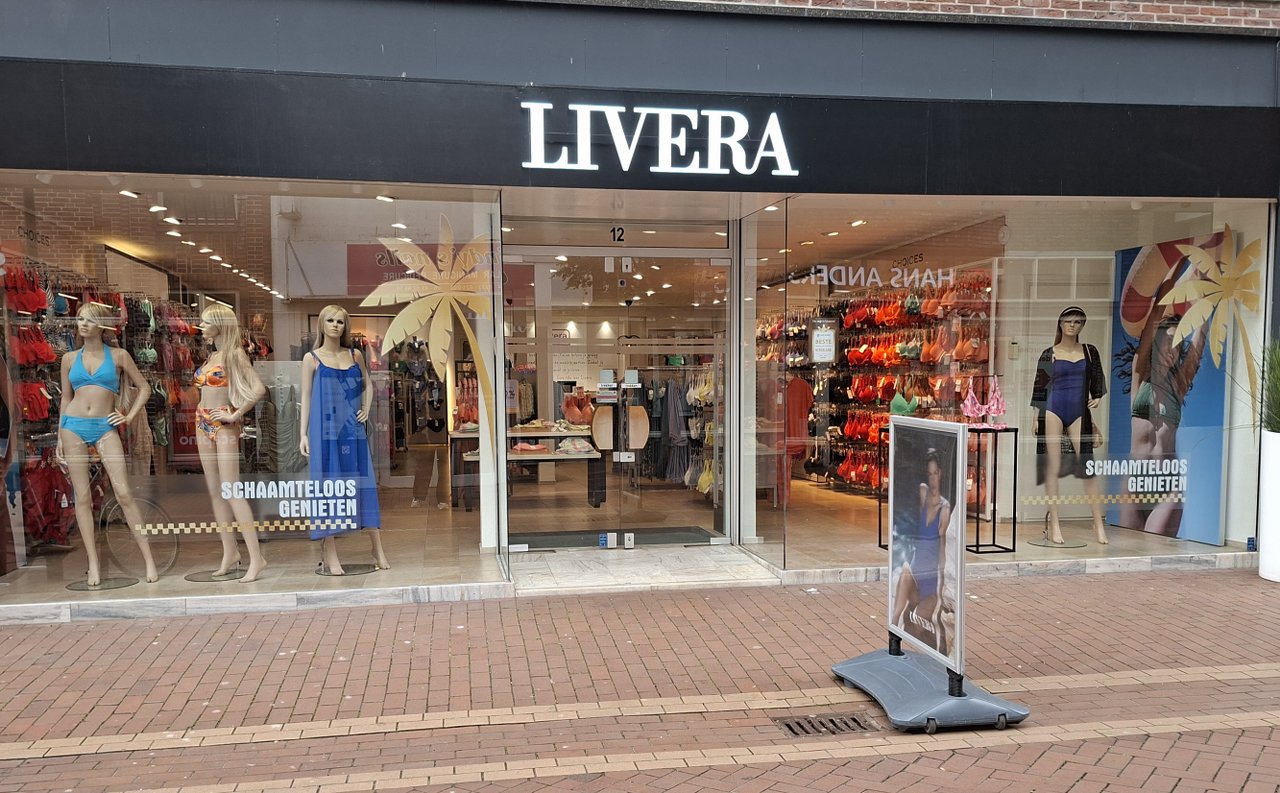Livera - Helderse binnenstad