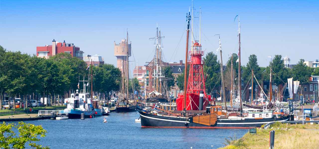 Activiteitenoverzicht 2025 in de Helderse binnenstad - Helderse binnenstad