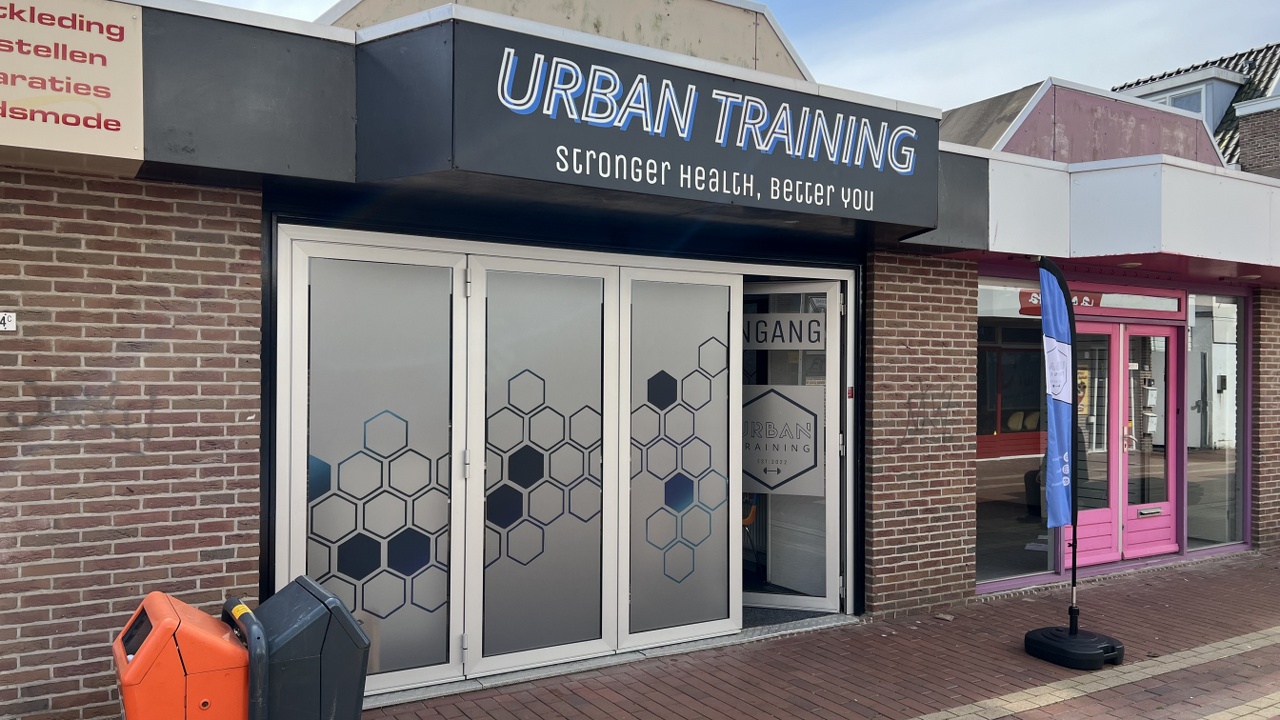 Urban training - Helderse binnenstad